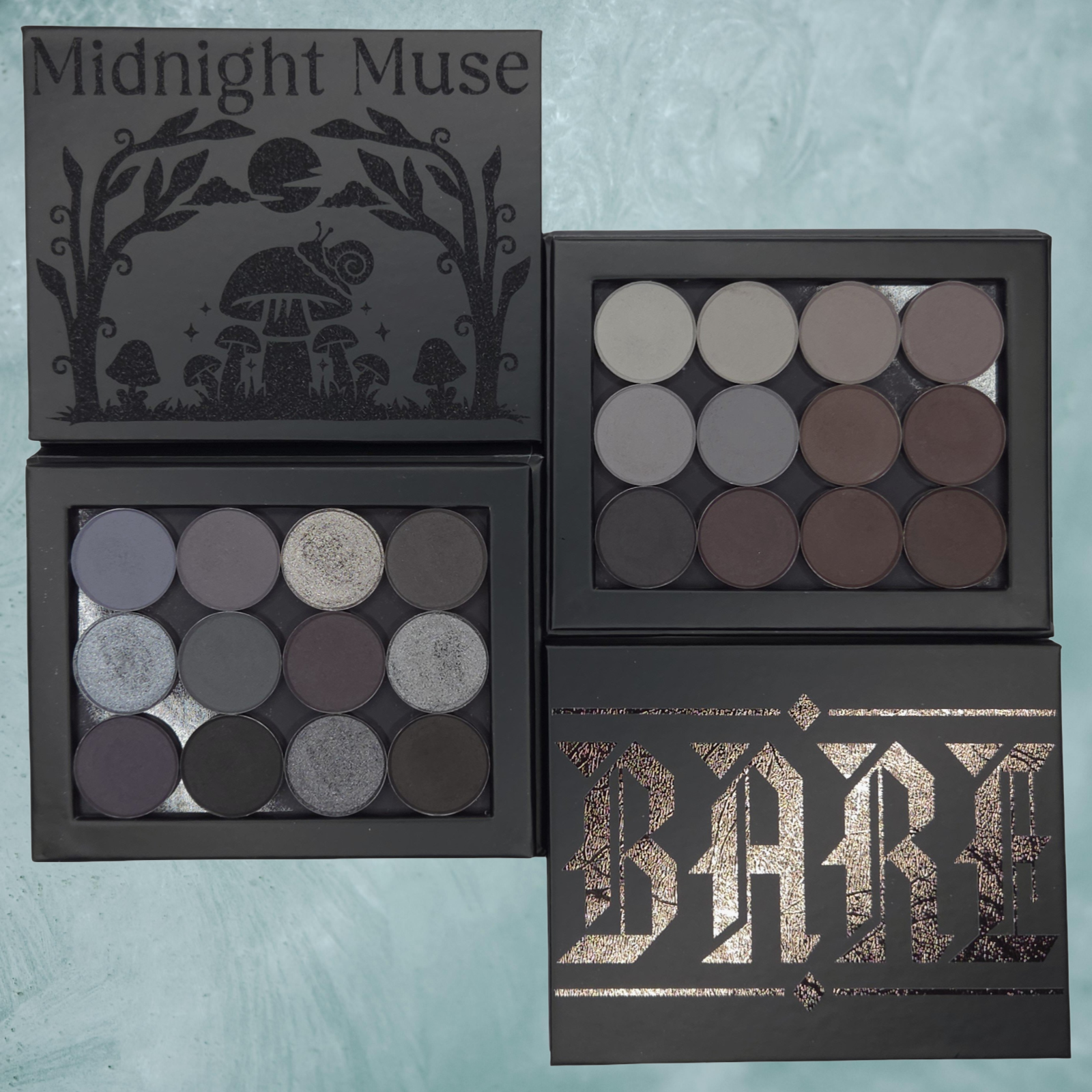 Midnight Muse / Bare – Dandy Lions Cosmetics