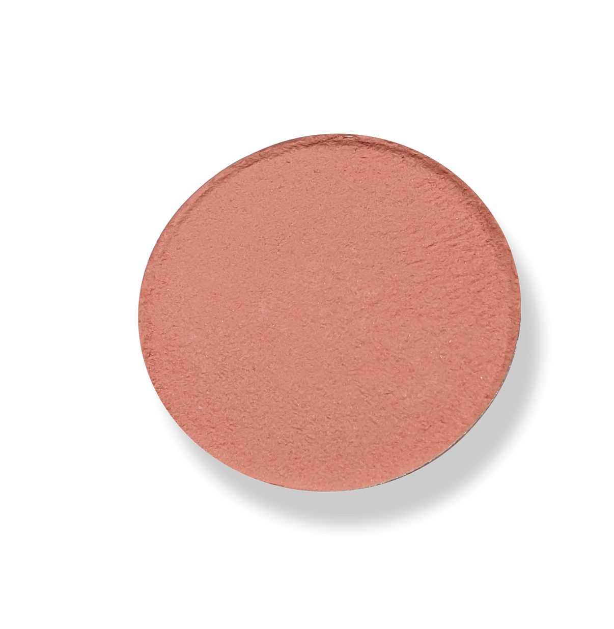 Parfait - Eyeshadow Blush Matte Coral Peach Pink – Dandy Lions Cosmetics