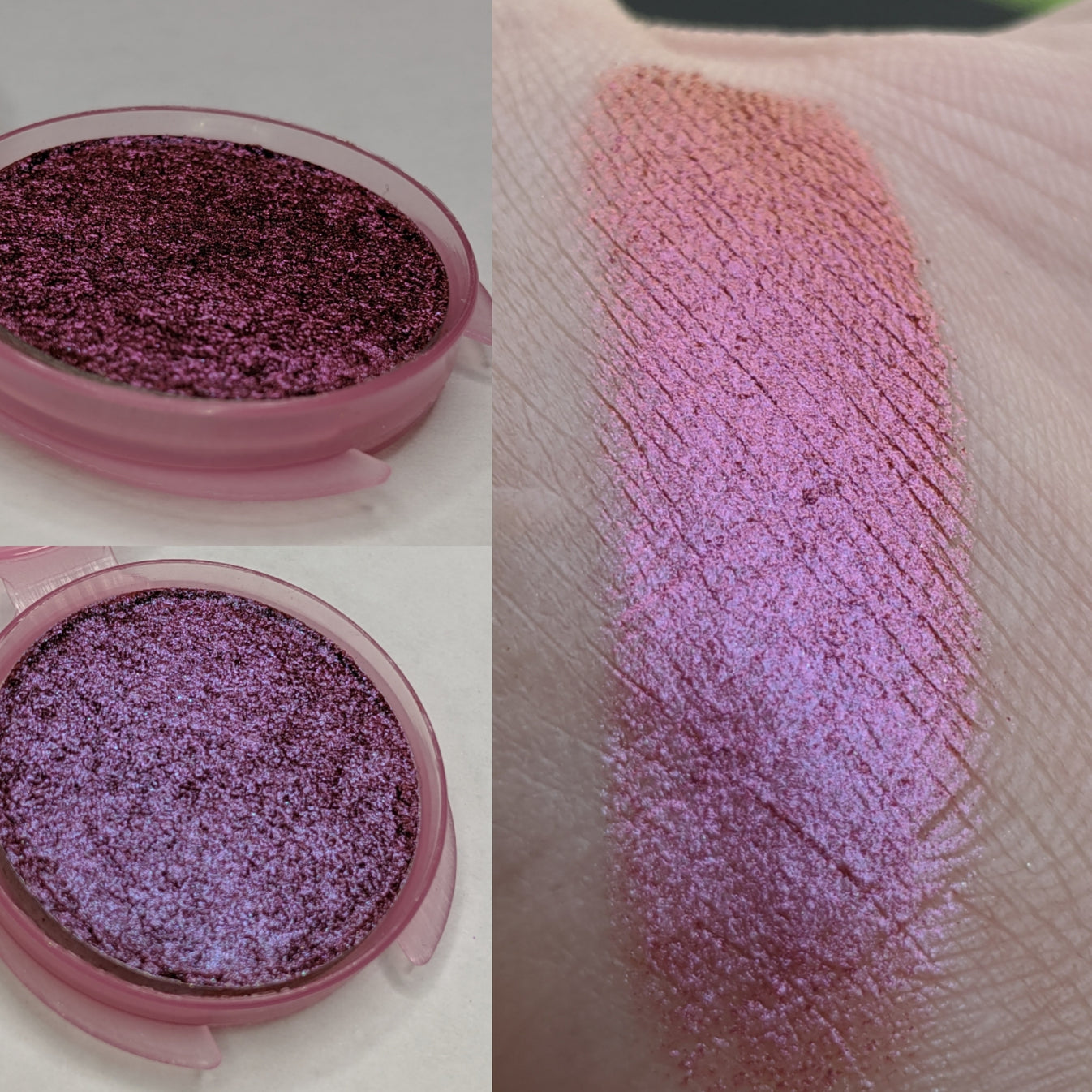 Dubious - Eyeshadow Multichrome Blue Violet Red Orange – Dandy Lions ...